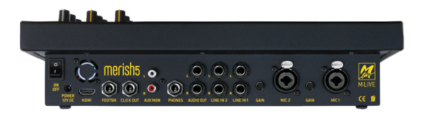 MERISH 5+ PLUS – M-live