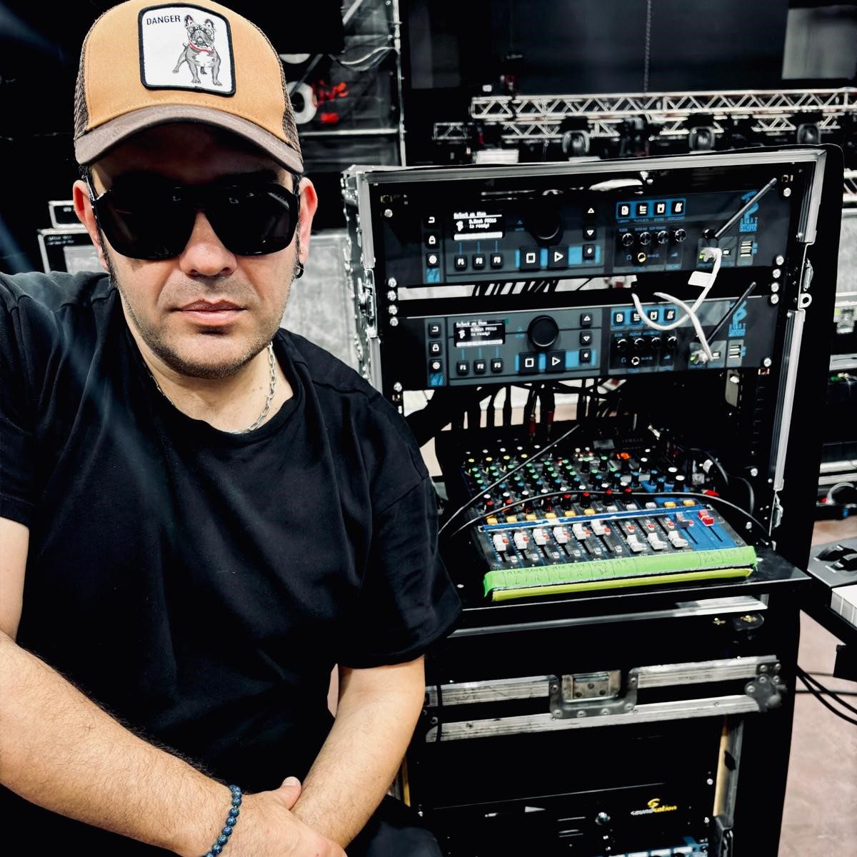 ALESSANDRO CANINI - M-live